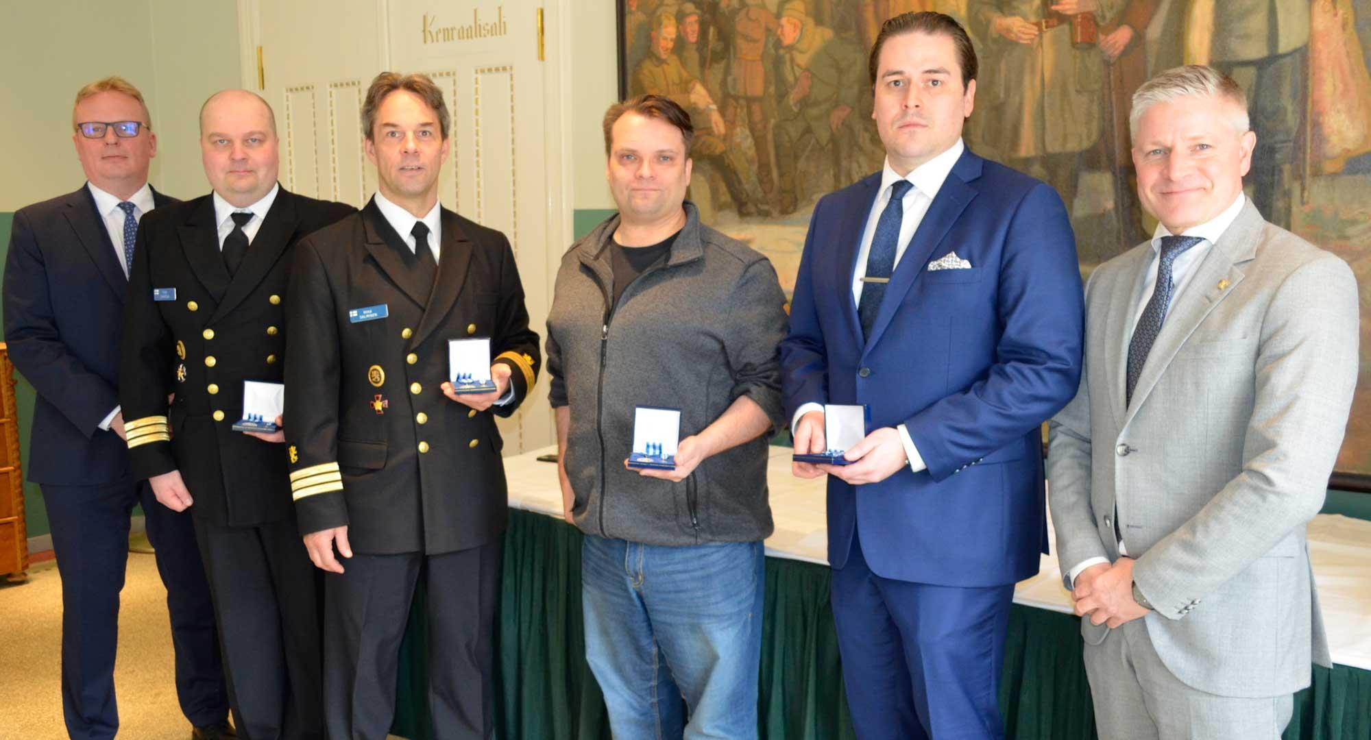 Liittovaltuuston kevätkokouksessa keskusteltiin Natosta